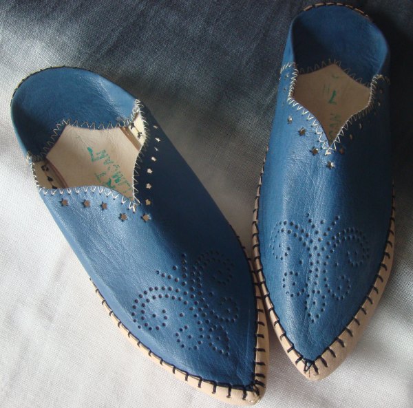 Marokech, Numéro 1 de la Babouche marocaine de Marrakech, vente de ...