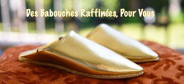 Babouches Cuir: Vente babouche marocaine en cuir en France